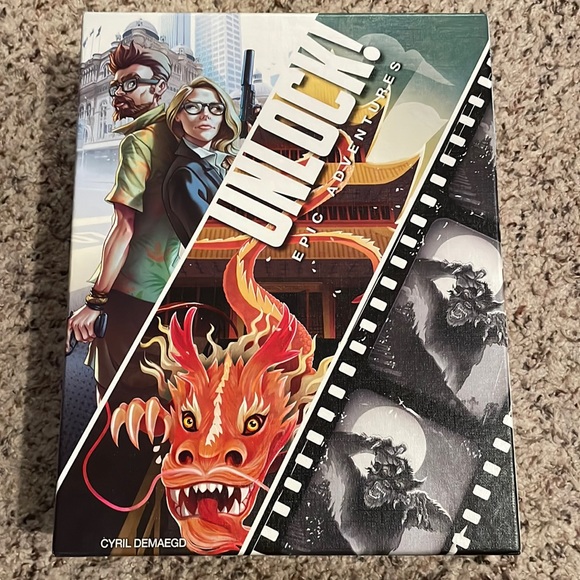 Games | Unlock Epic Adventures | Poshmark